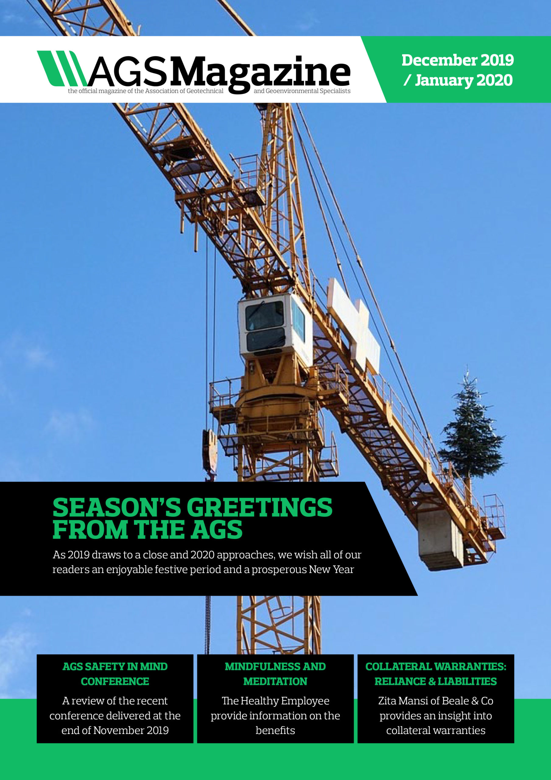 AGS – Association of Geotechnical and Geoenvironmental Specialists ...