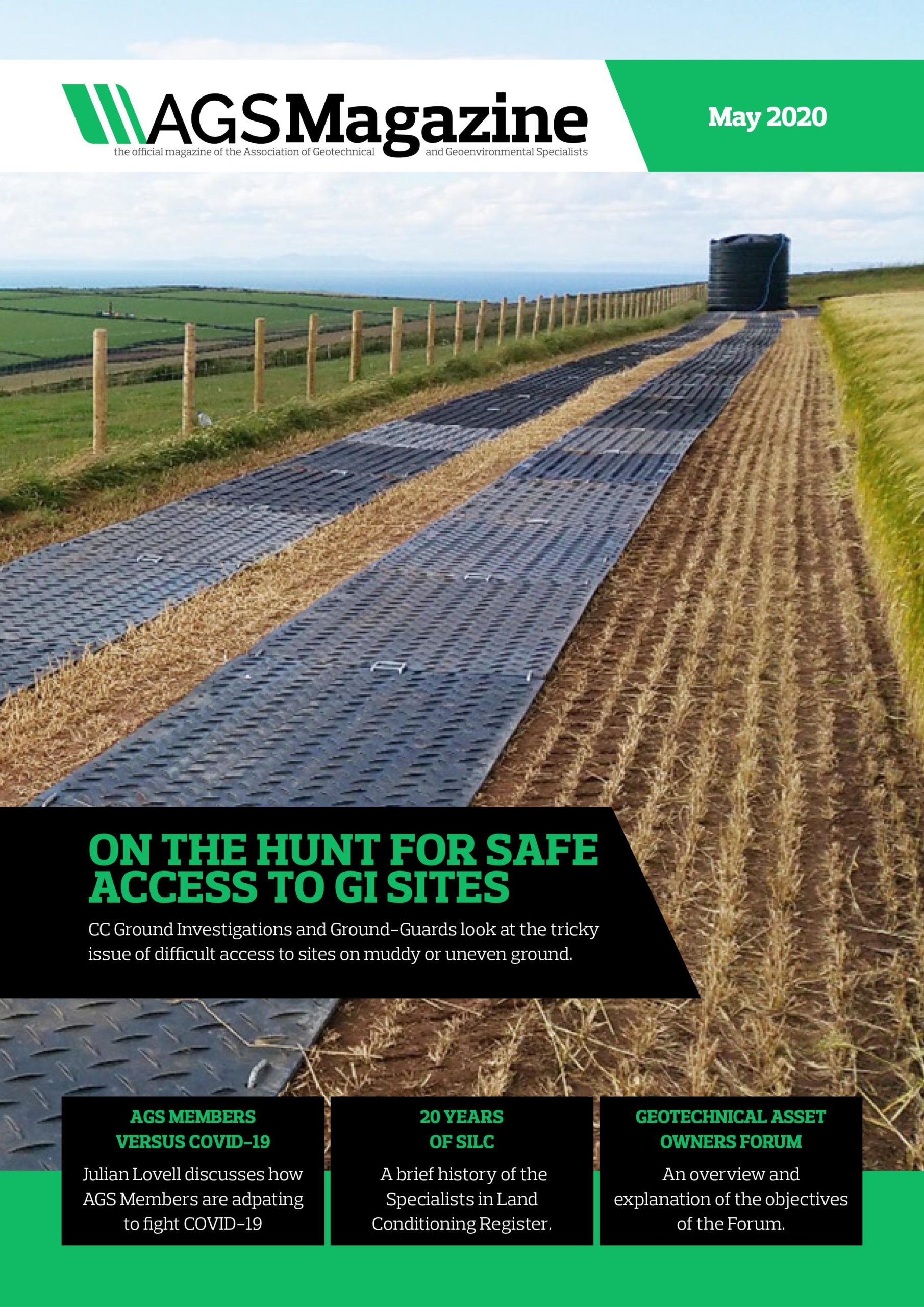 AGS – Association of Geotechnical and Geoenvironmental Specialists ...