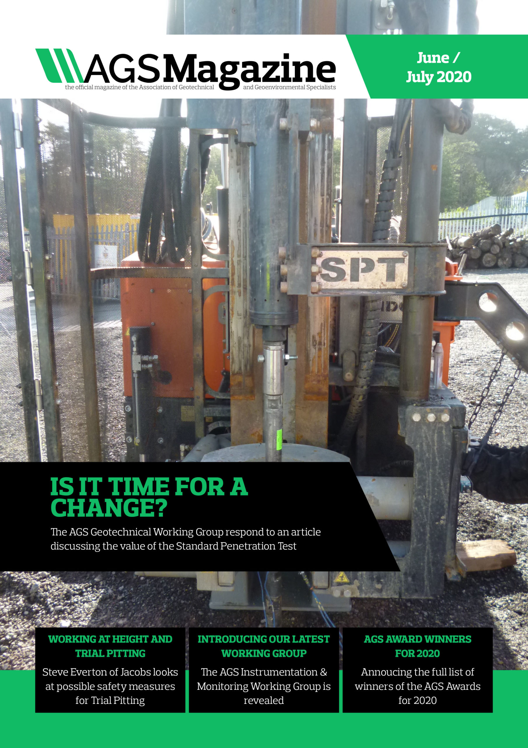 AGS – Association of Geotechnical and Geoenvironmental Specialists ...