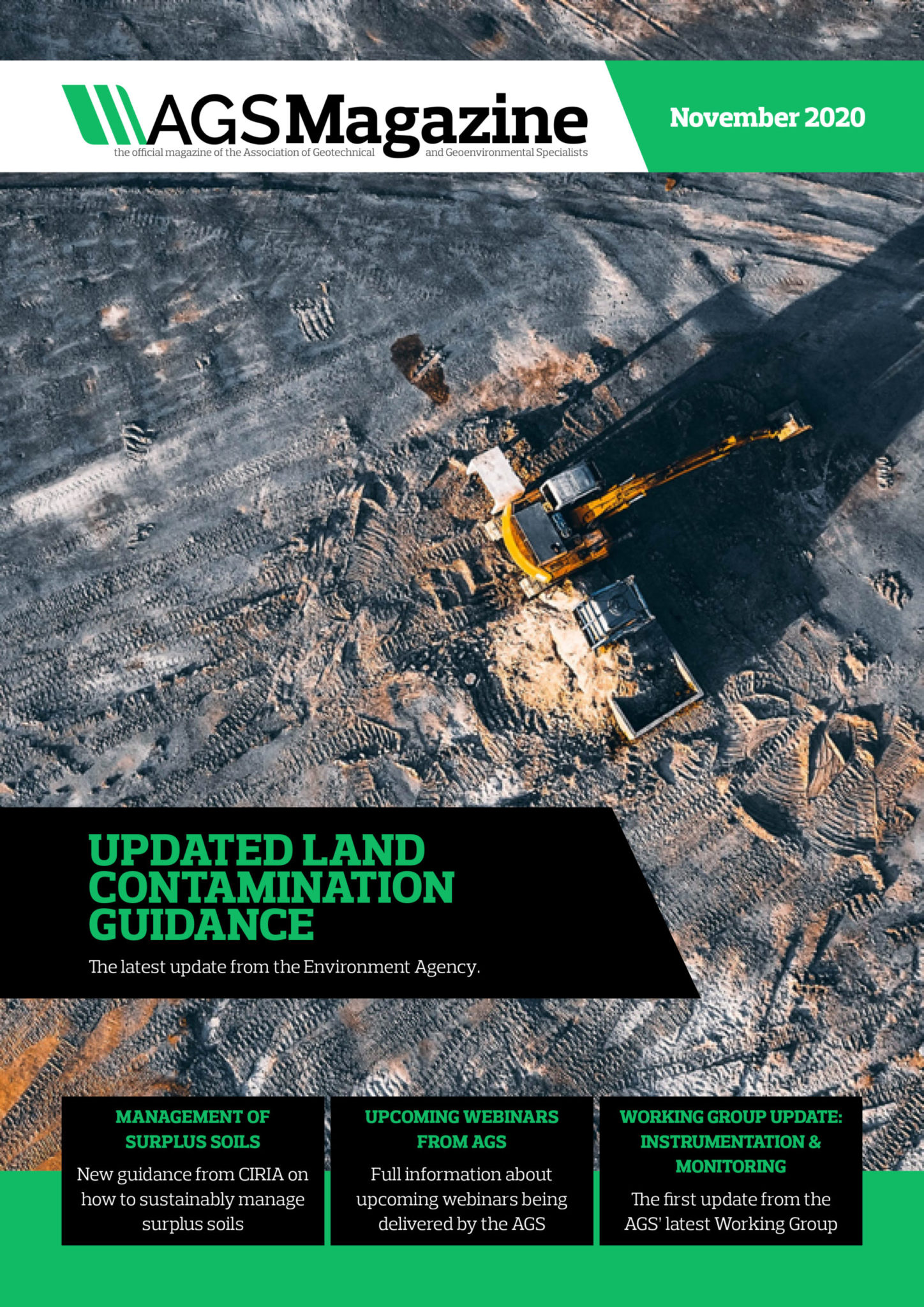 AGS – Association of Geotechnical and Geoenvironmental Specialists ...