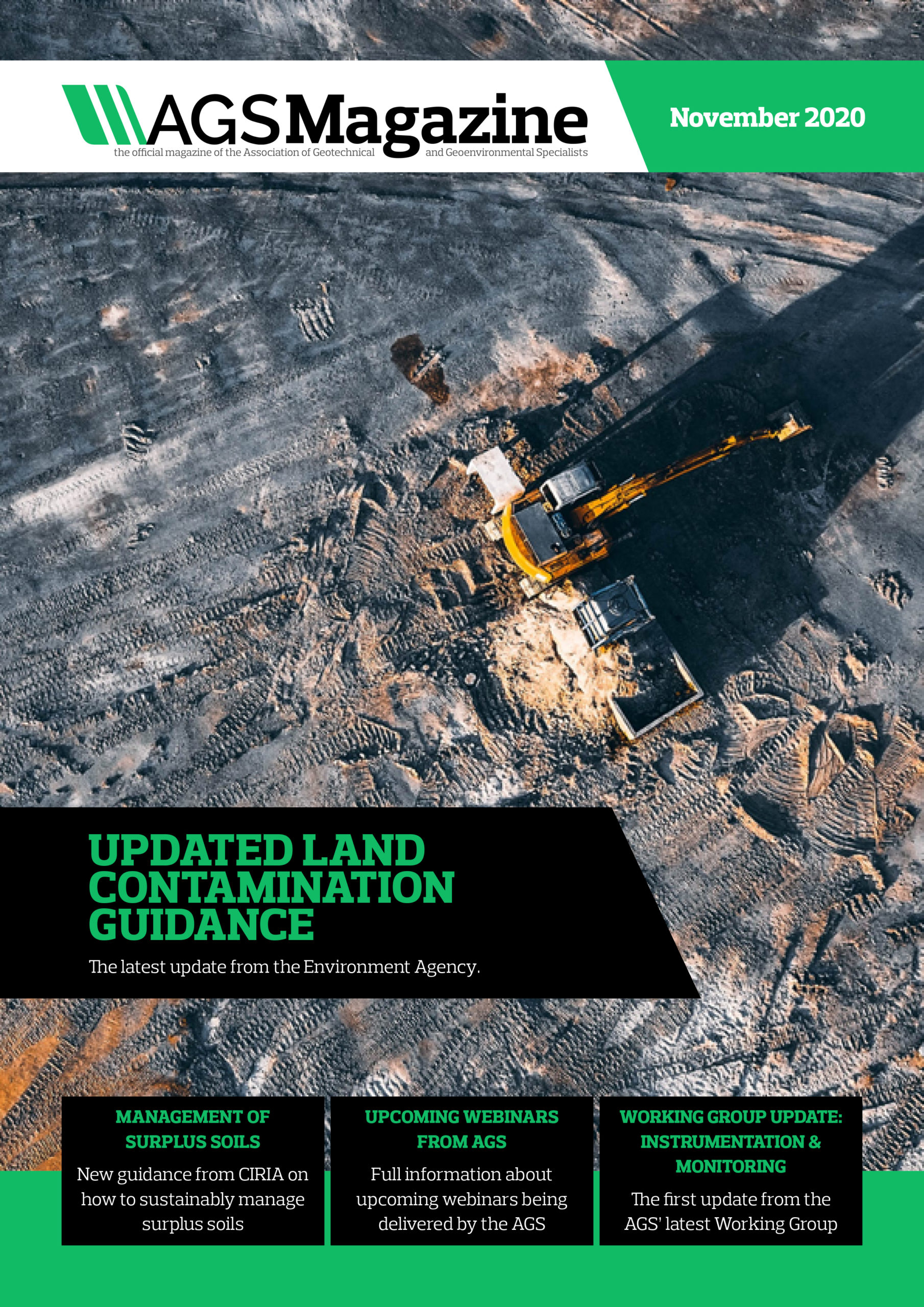 AGS – Association of Geotechnical and Geoenvironmental Specialists ...