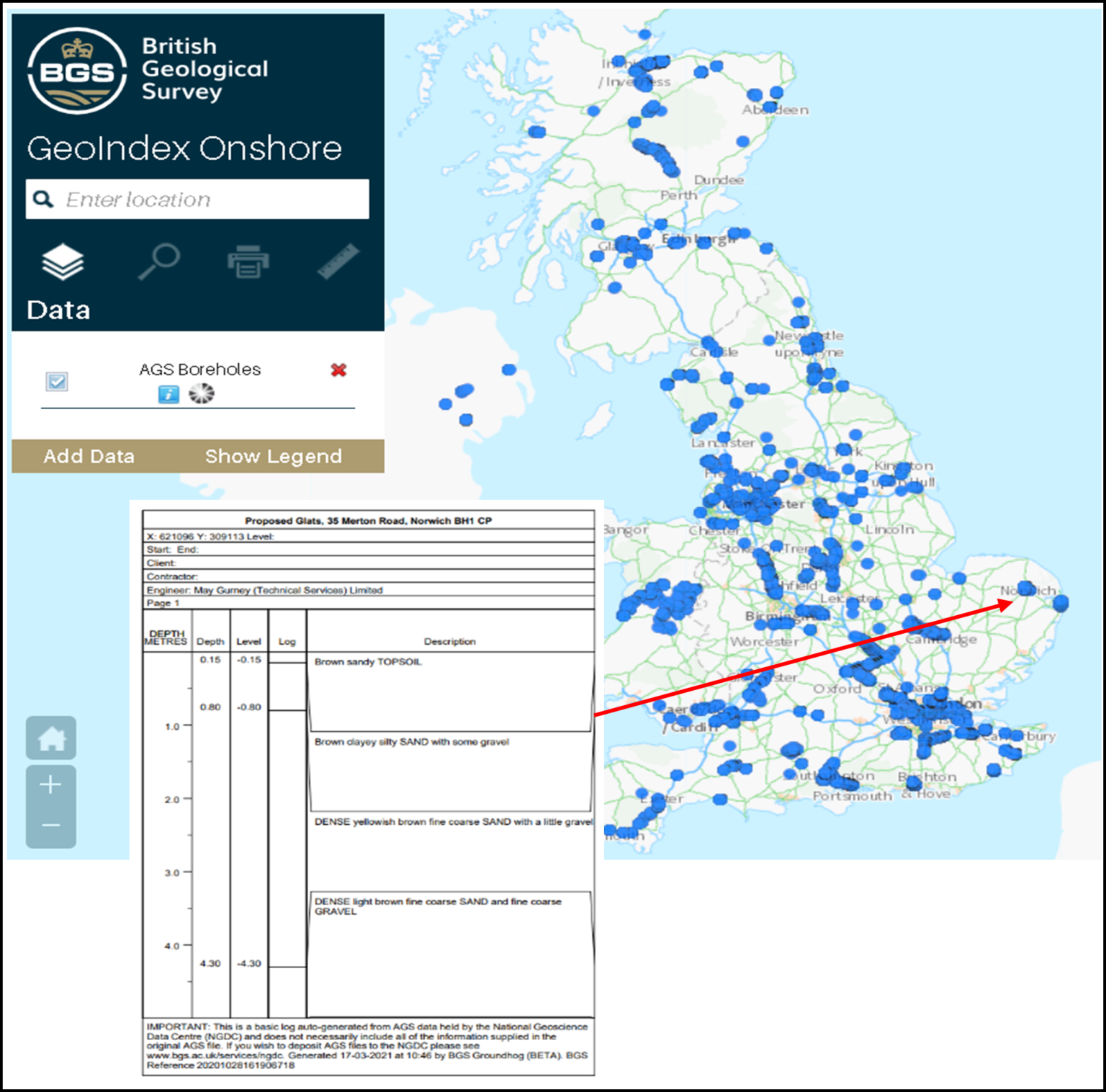 AGS – Association of Geotechnical and Geoenvironmental Specialists ...