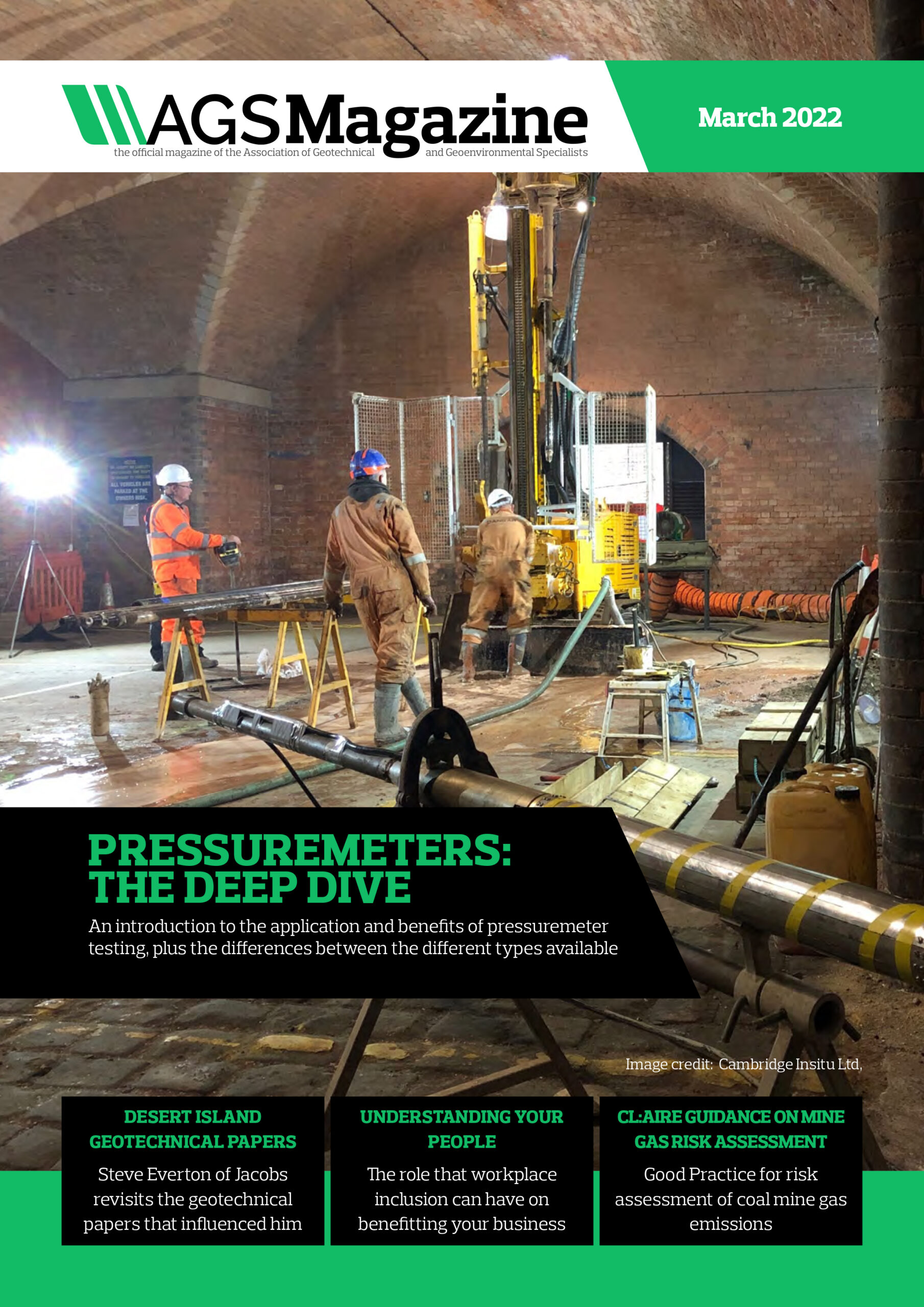 AGS – Association of Geotechnical and Geoenvironmental Specialists ...