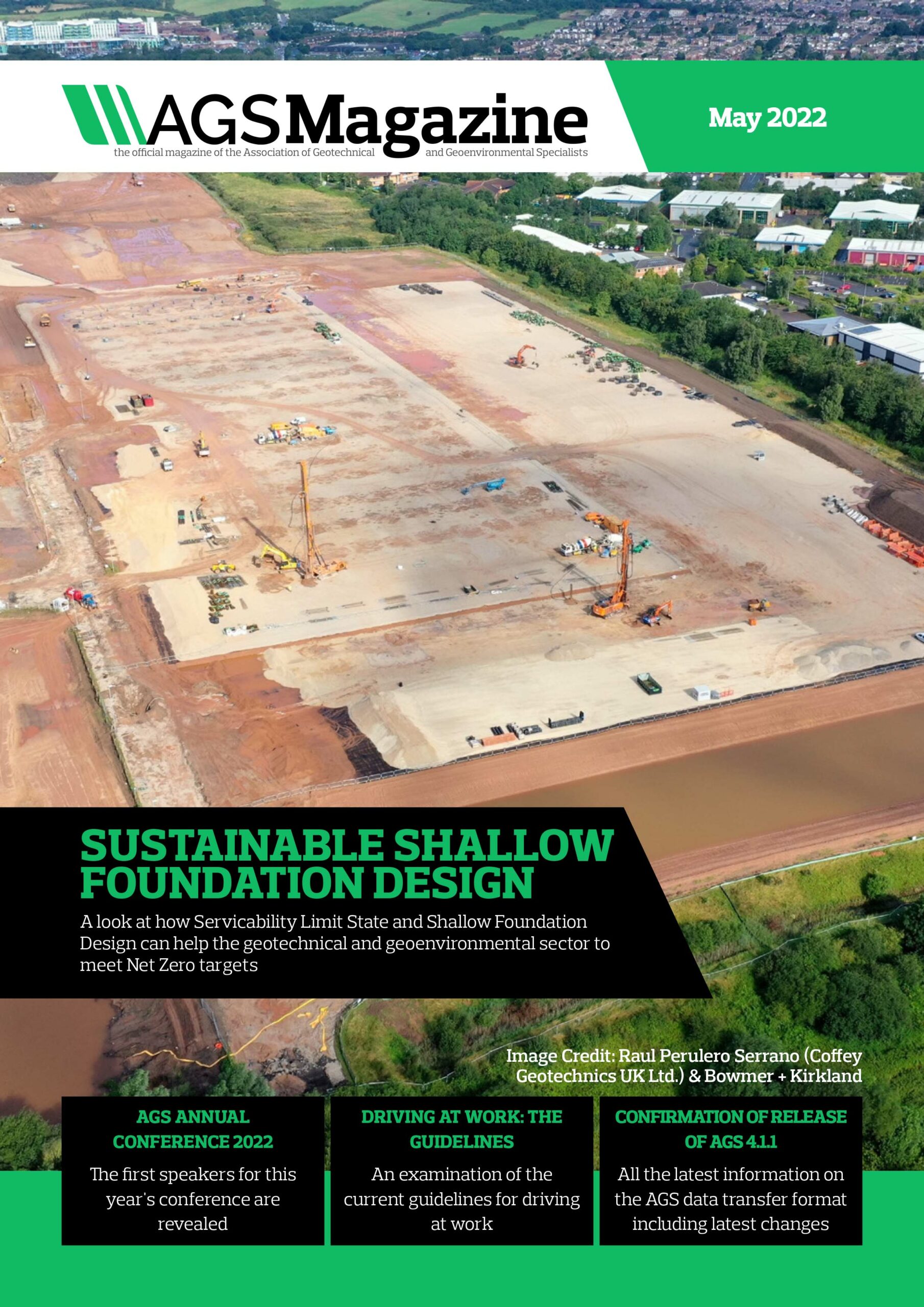 AGS – Association of Geotechnical and Geoenvironmental Specialists ...