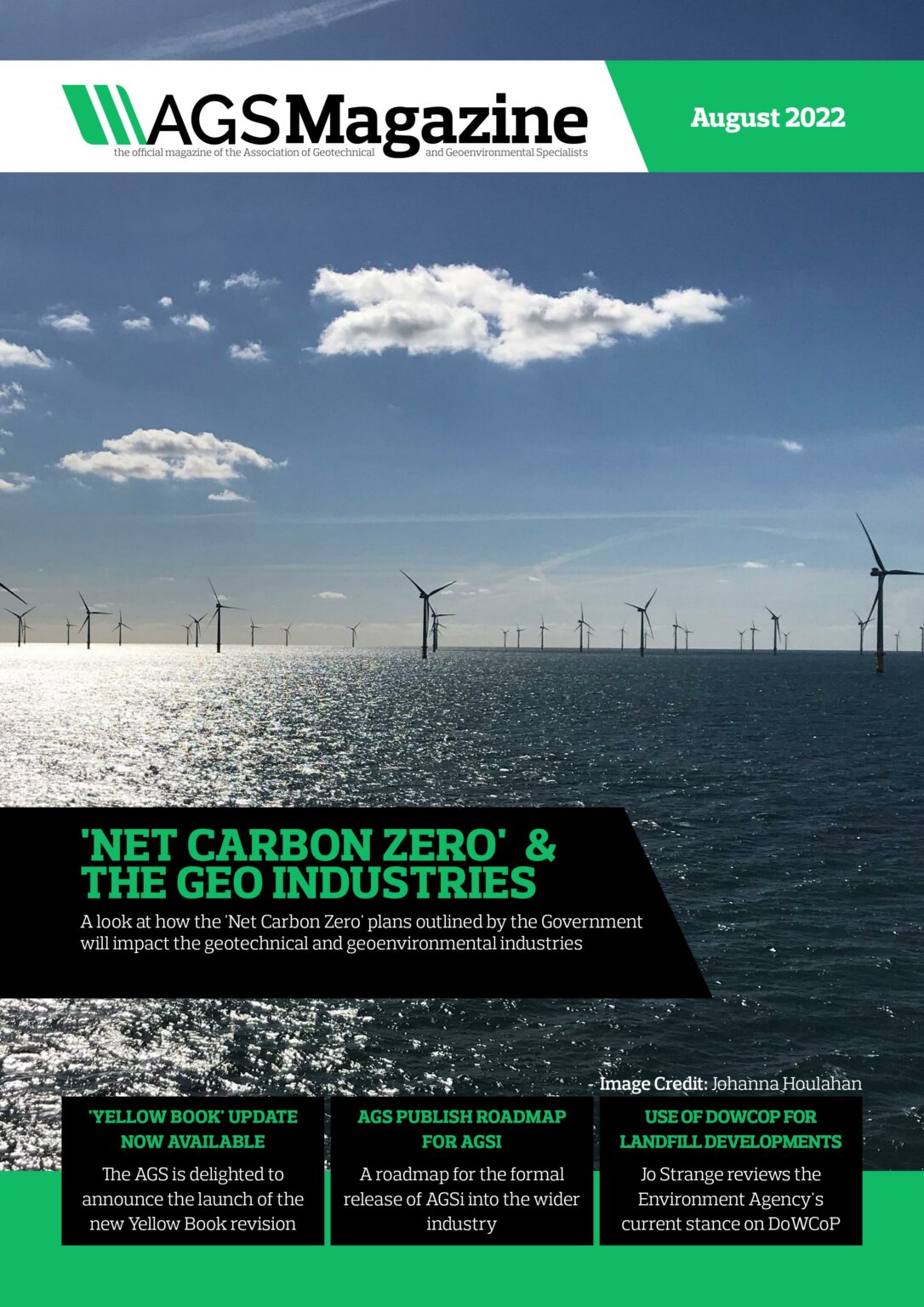 AGS – Association of Geotechnical and Geoenvironmental Specialists ...