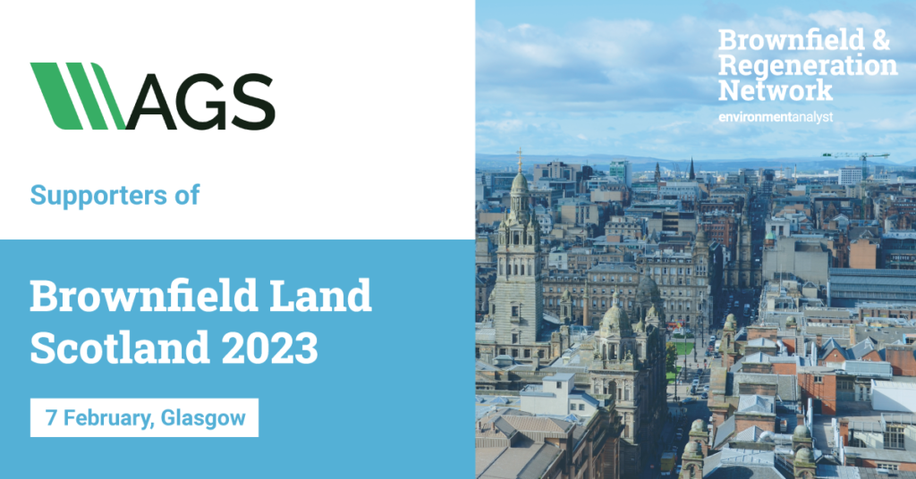 AGS – Association of Geotechnical and Geoenvironmental Specialists ...