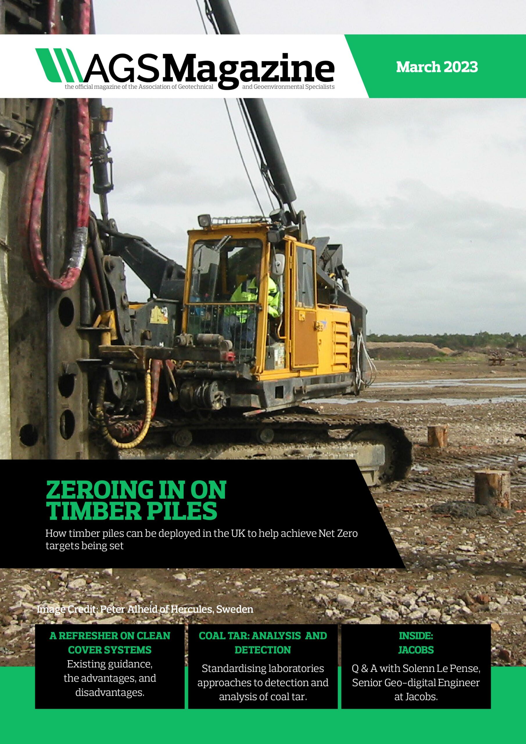 AGS – Association of Geotechnical and Geoenvironmental Specialists ...