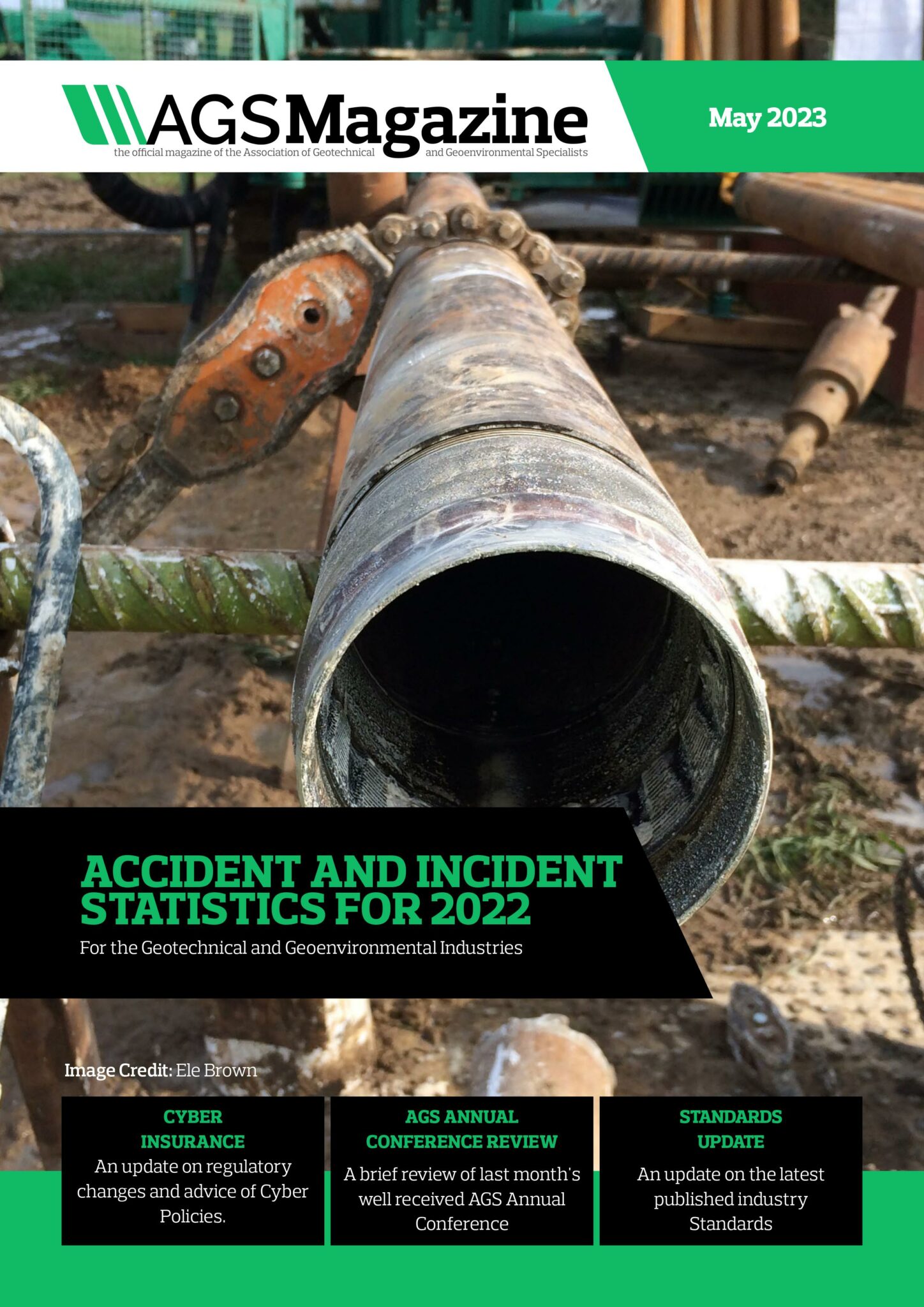 AGS – Association of Geotechnical and Geoenvironmental Specialists ...