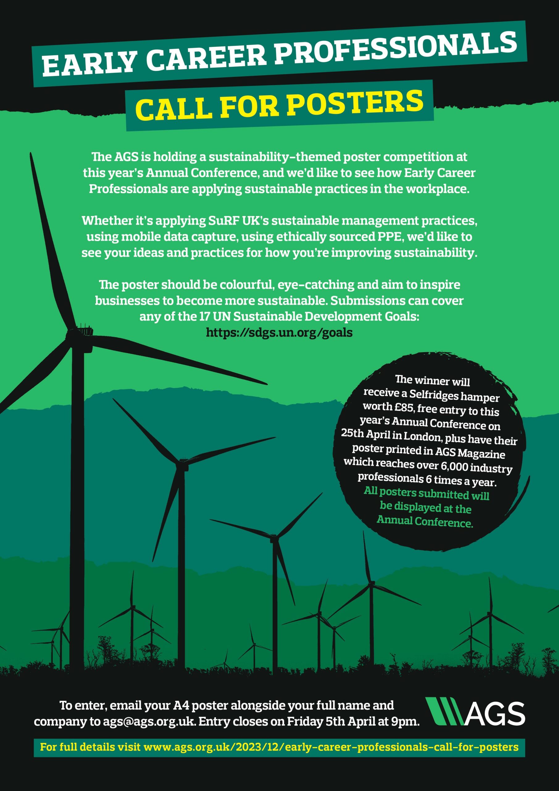 AGS – Association of Geotechnical and Geoenvironmental Specialists