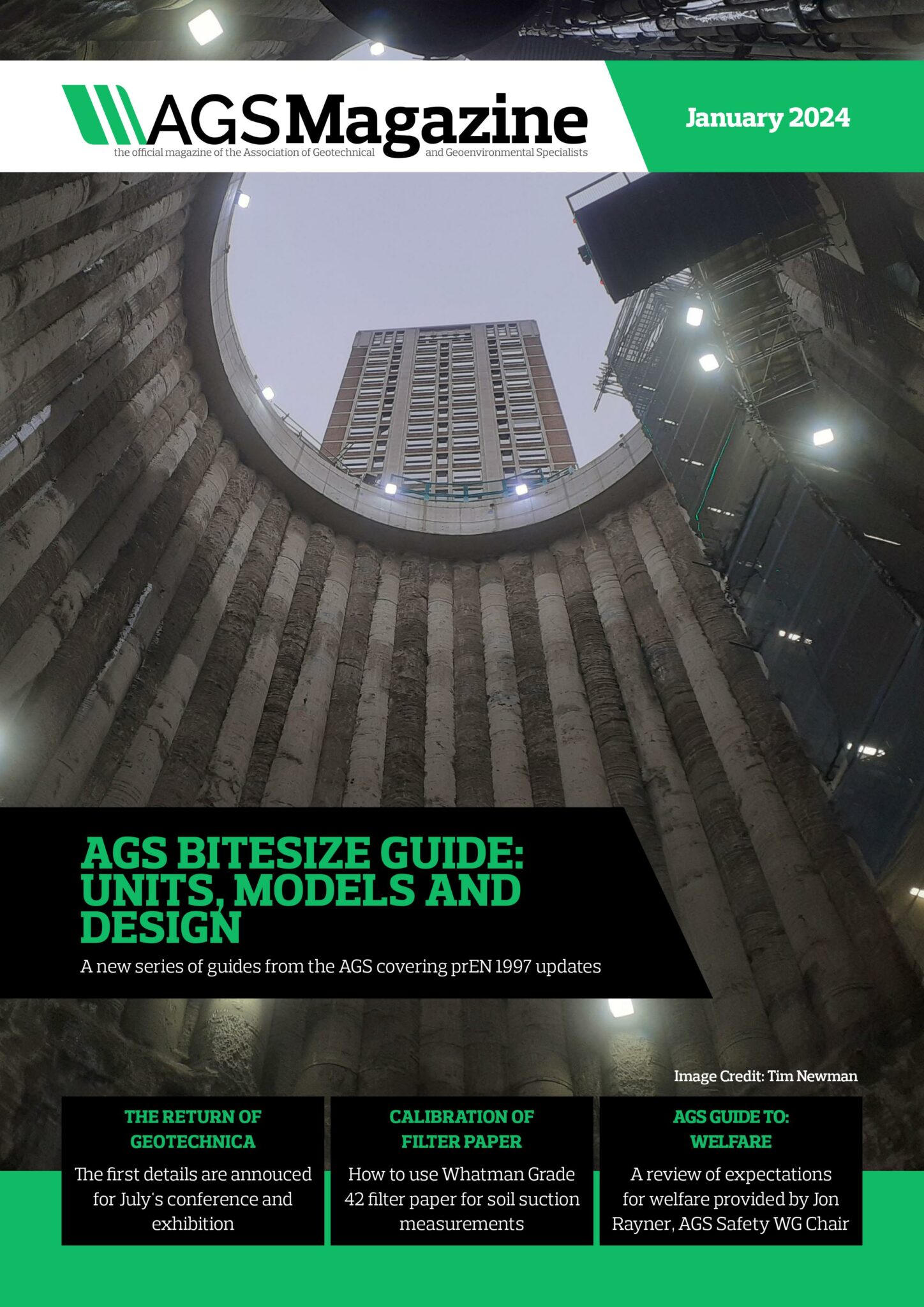 AGS – Association of Geotechnical and Geoenvironmental Specialists ...