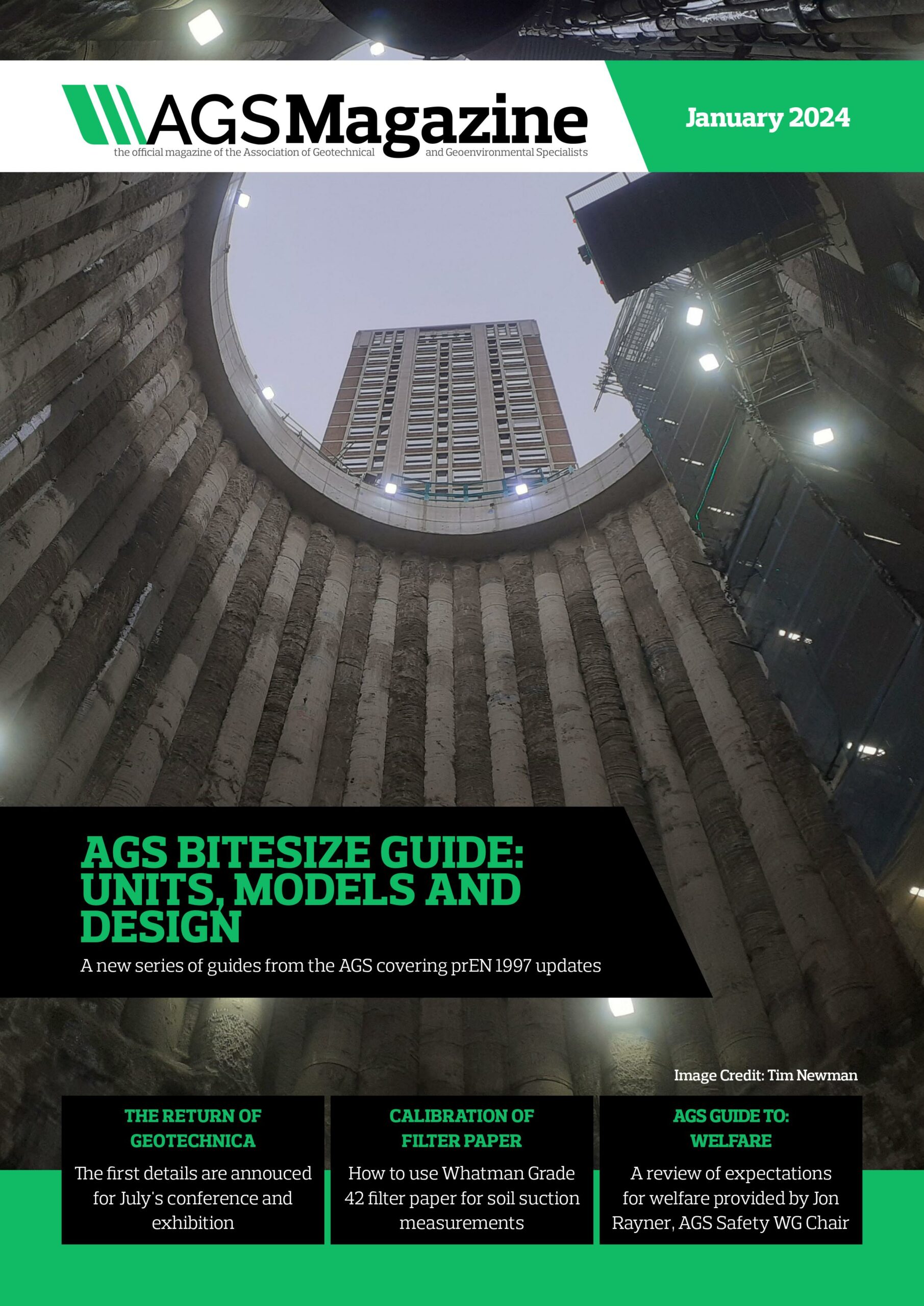 AGS – Association of Geotechnical and Geoenvironmental Specialists ...