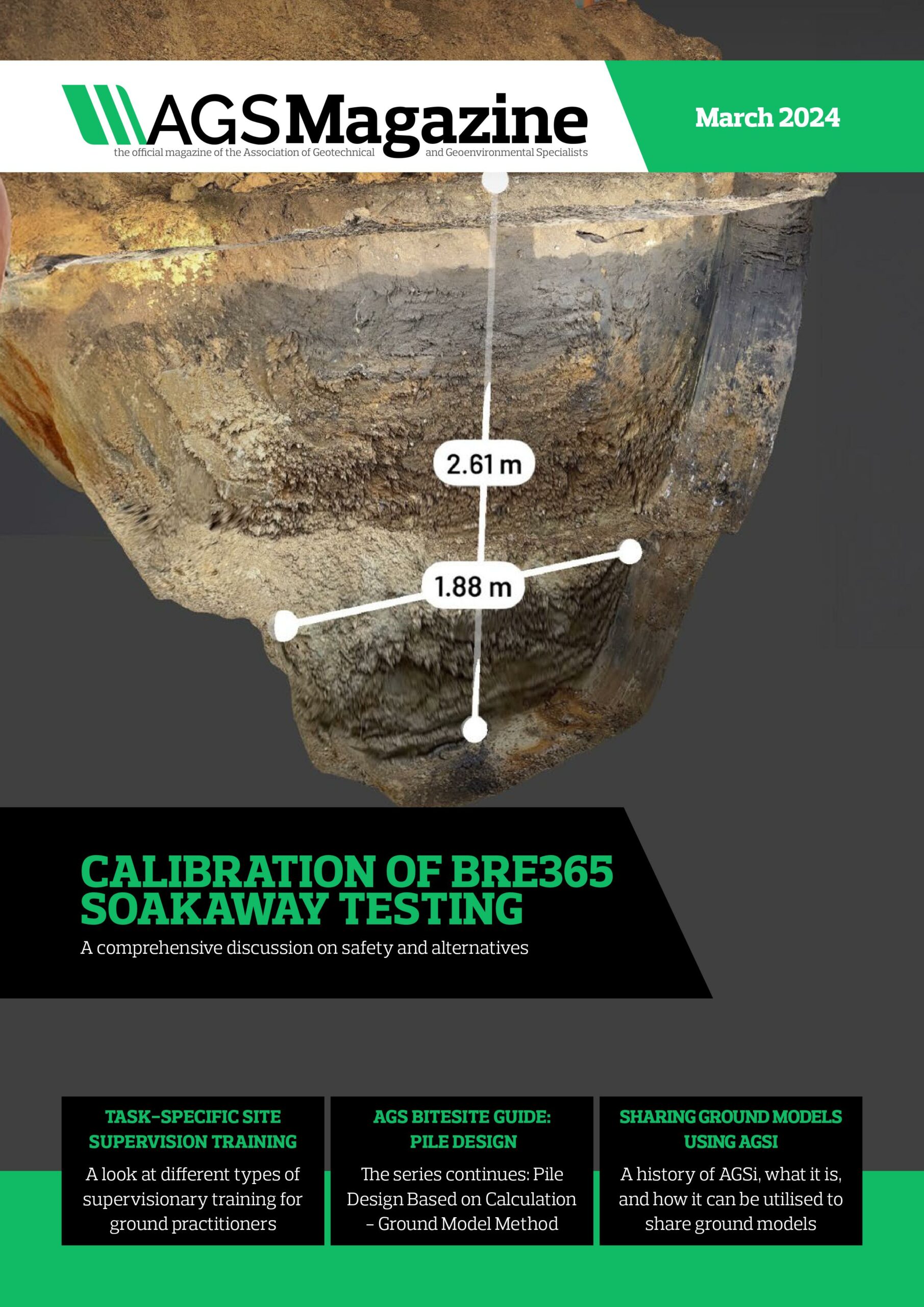 AGS – Association of Geotechnical and Geoenvironmental Specialists ...
