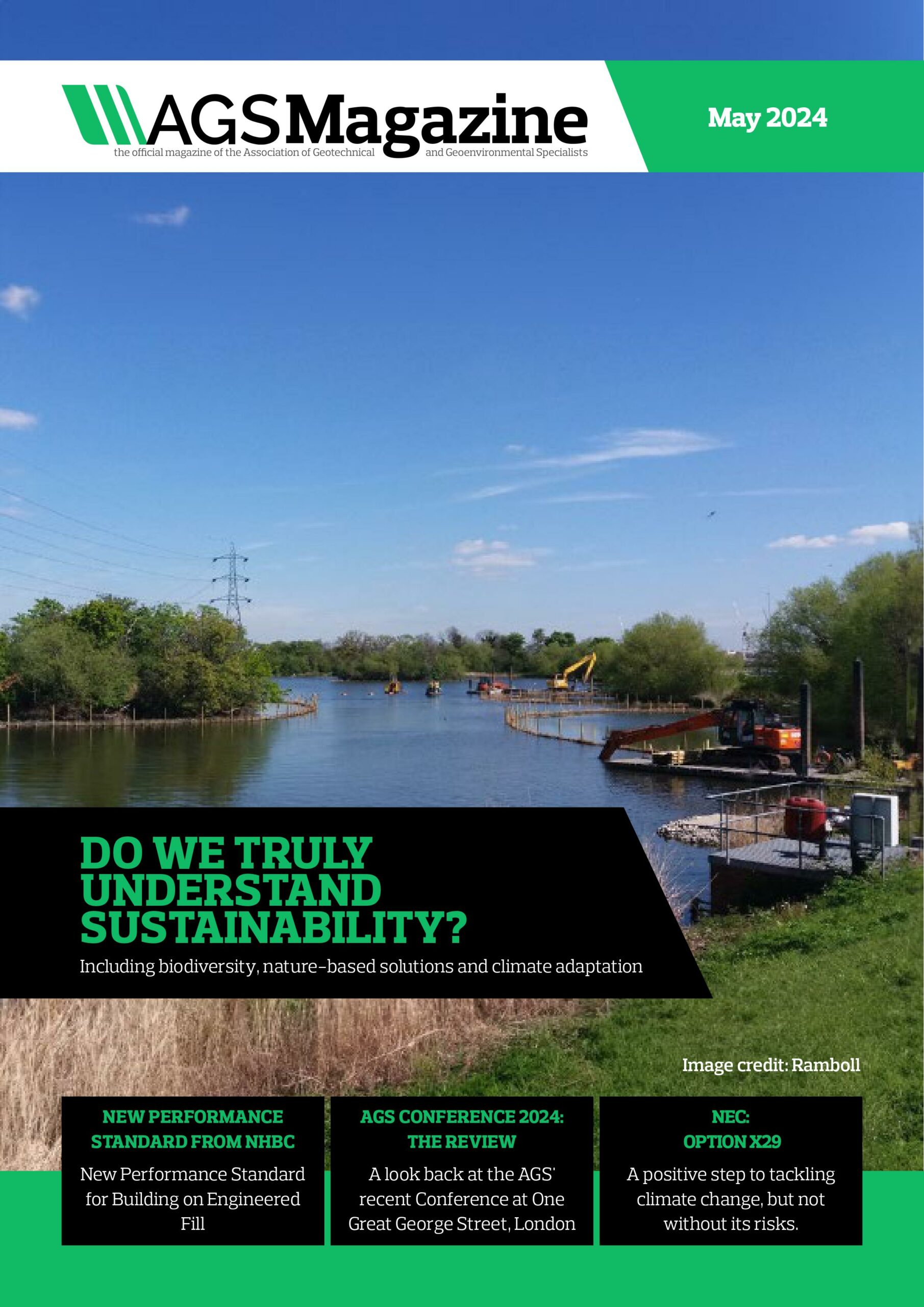 AGS – Association of Geotechnical and Geoenvironmental Specialists ...