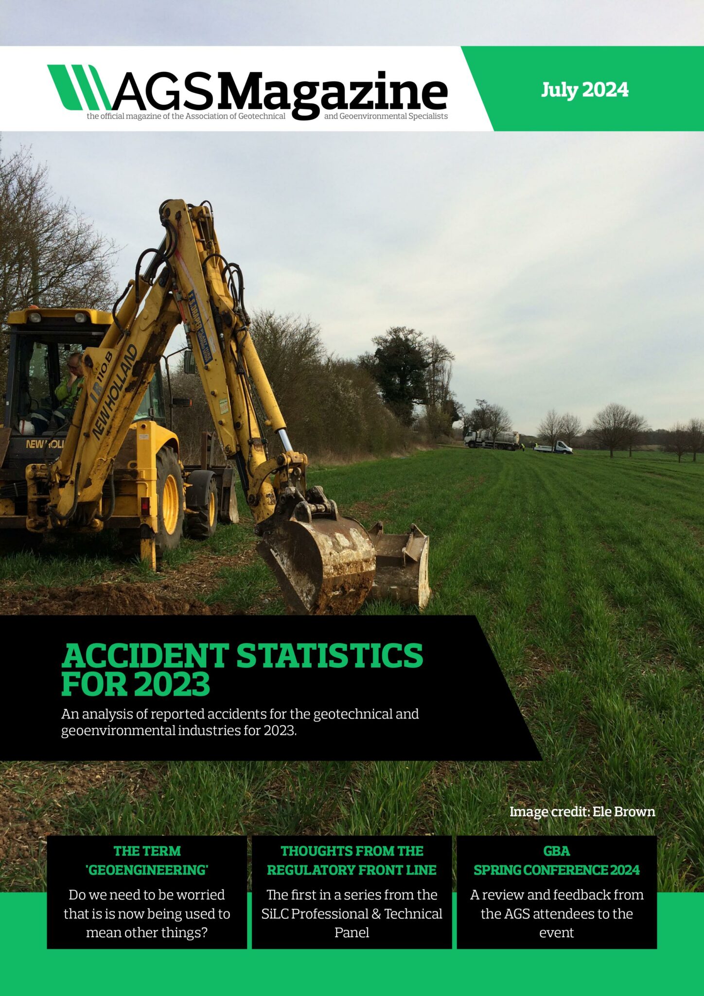 AGS – Association of Geotechnical and Geoenvironmental Specialists