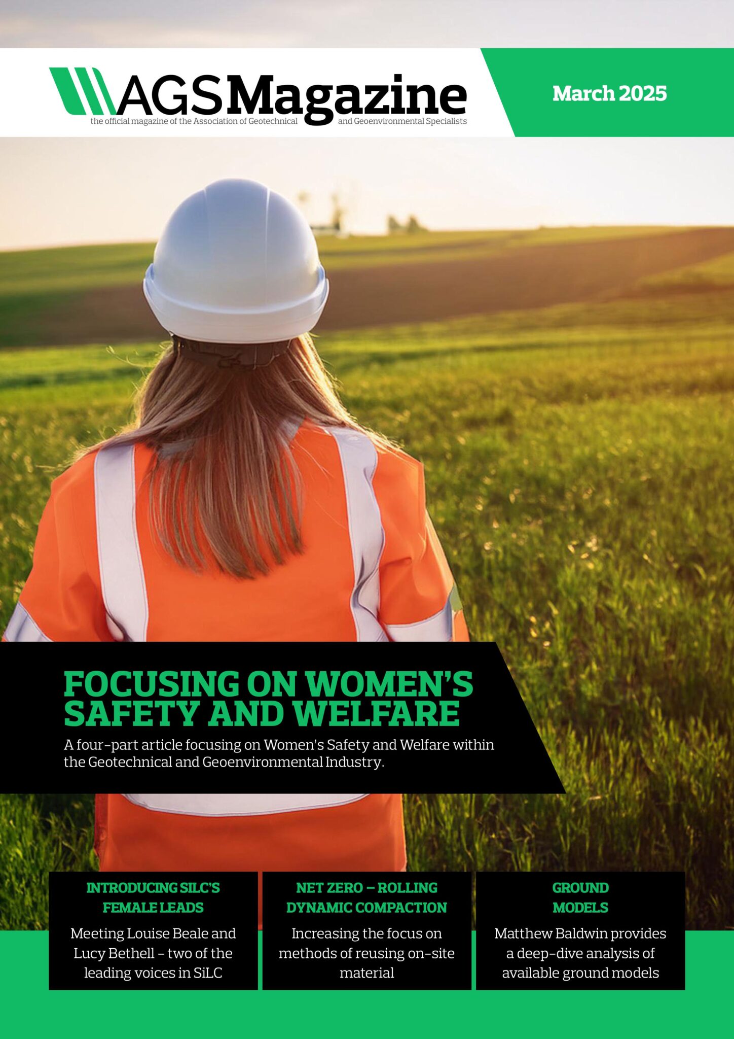 AGS – Association of Geotechnical and Geoenvironmental Specialists