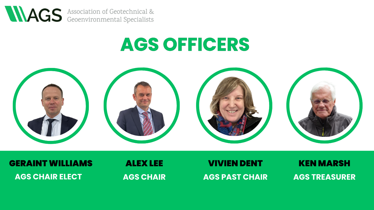 AGS – Association of Geotechnical and Geoenvironmental Specialists ...