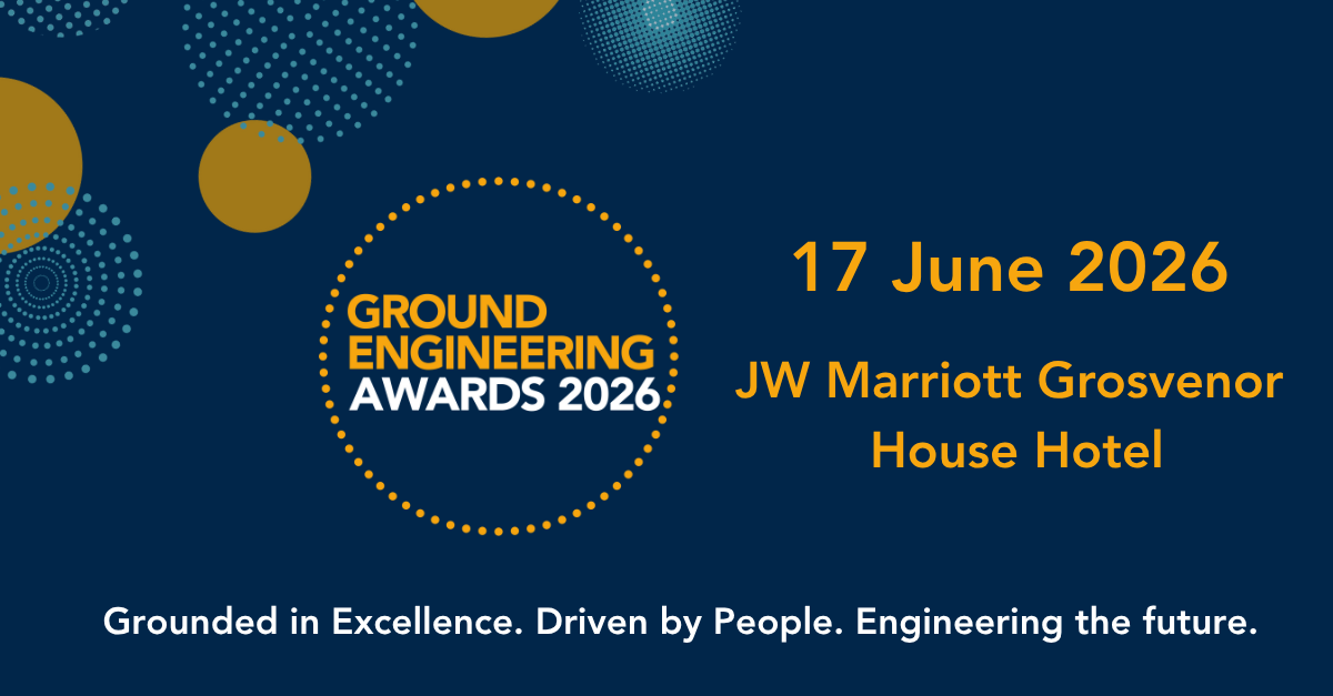 AGS – Association of Geotechnical and Geoenvironmental Specialists – GE ...